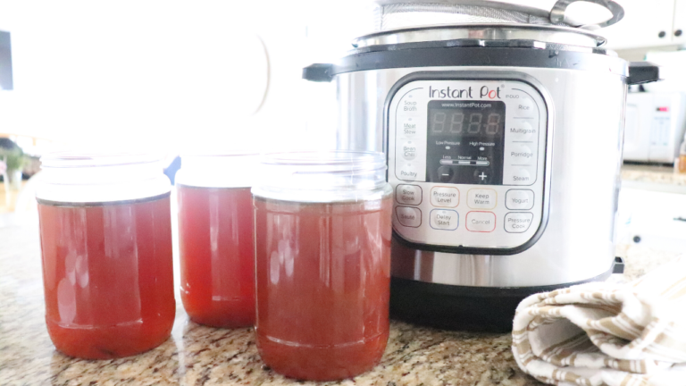 How to Make Homemade Bone Broth Two Ways - The Duvall Homestead