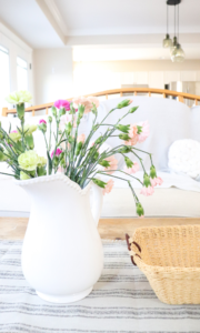 Join me for a Simple Spring Farmhouse Living Room Refresh - The Duvall ...