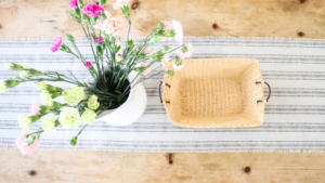 Join me for a Simple Spring Farmhouse Living Room Refresh - The Duvall ...