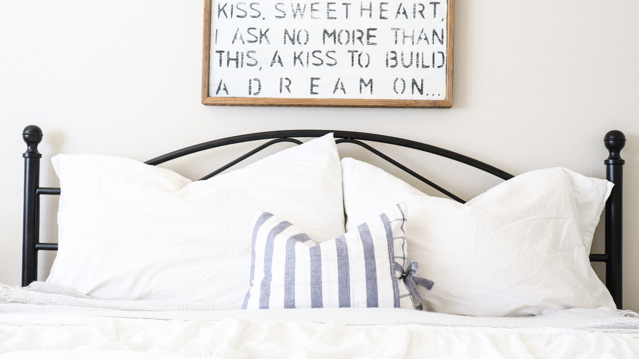 Summer Farmhouse Home Tour - The Duvall Homestead