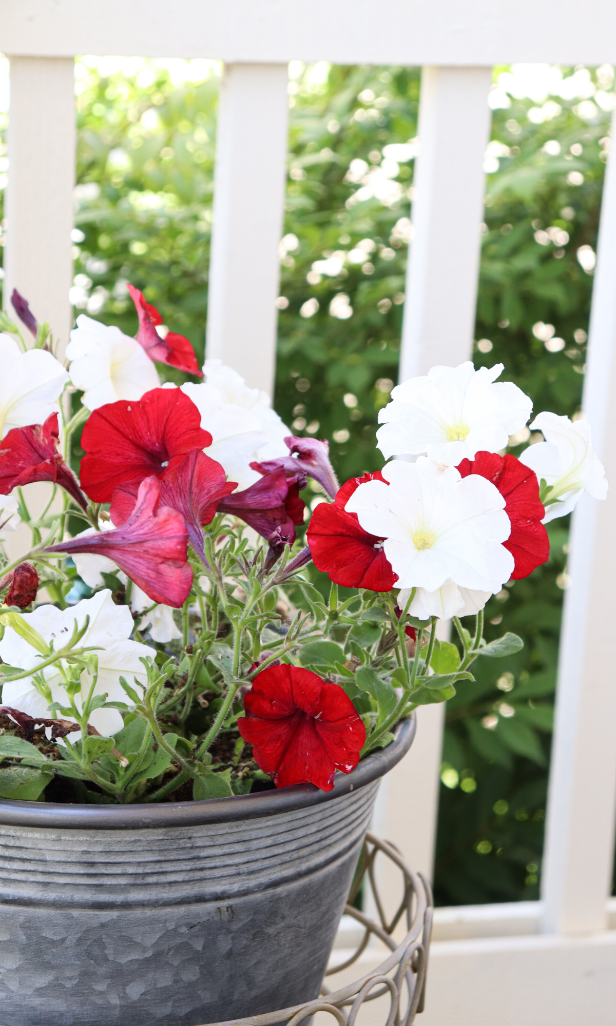 Summer Farmhouse Home Tour - The Duvall Homestead