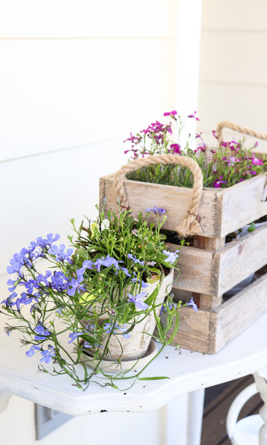 Summer Farmhouse Home Tour - The Duvall Homestead