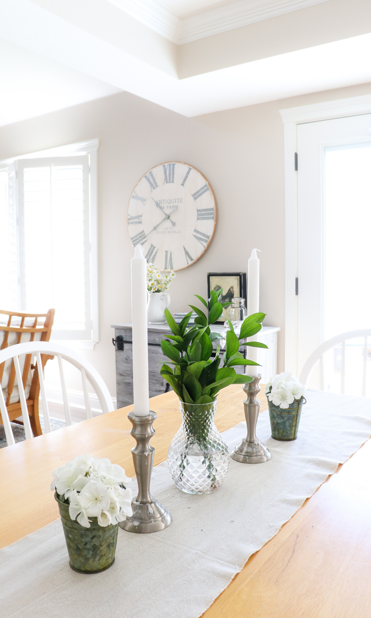 Summer Farmhouse Home Tour - The Duvall Homestead