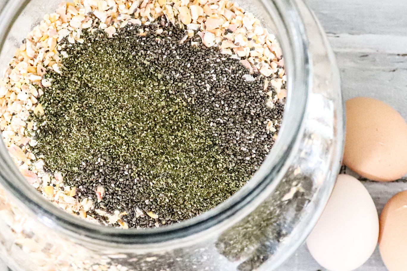 How to Ferment Chicken Feed - The Duvall Homestead