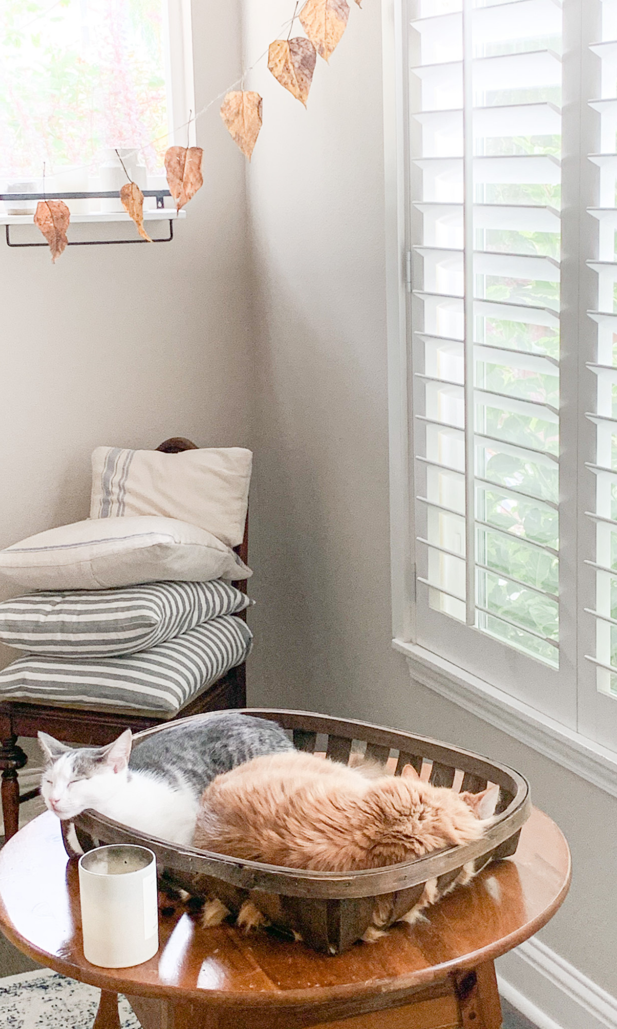 Fall Farmhouse Home Tour - The Duvall Homestead