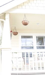 Minimalist Spring Farmhouse Home Tour - The Duvall Homestead