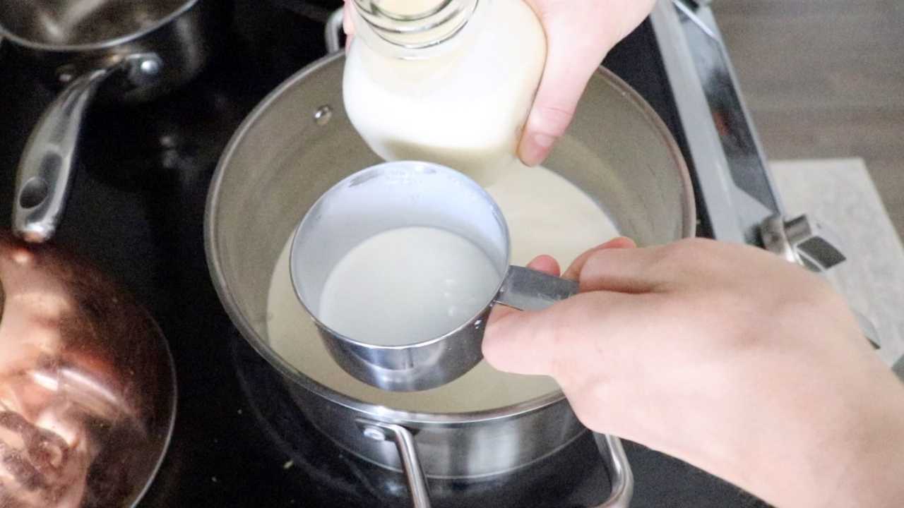 Best All Natural Homemade Raspberry Ice Cream - The Duvall Homestead