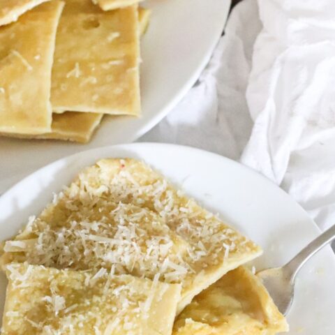 How to Make Ravioli without a Pasta Machine - The Duvall Homestead