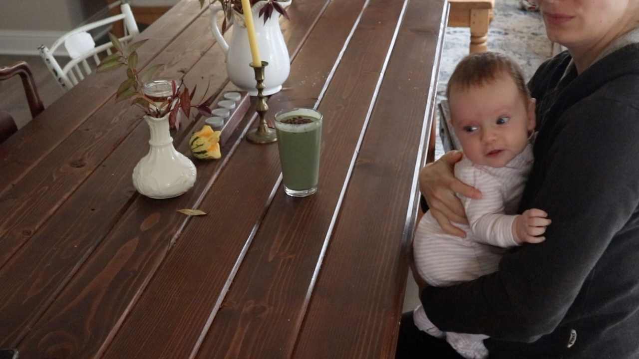 Our Morning and Night Newborn Routine + Answering FAQs about Babies ...