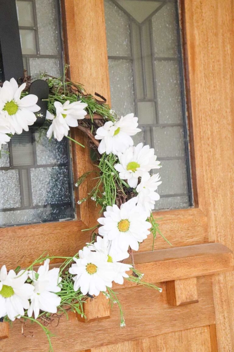 Early Spring Farmhouse Home Tour - The Duvall Homestead