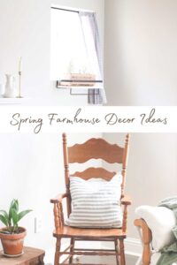 Early Spring Farmhouse Home Tour - The Duvall Homestead