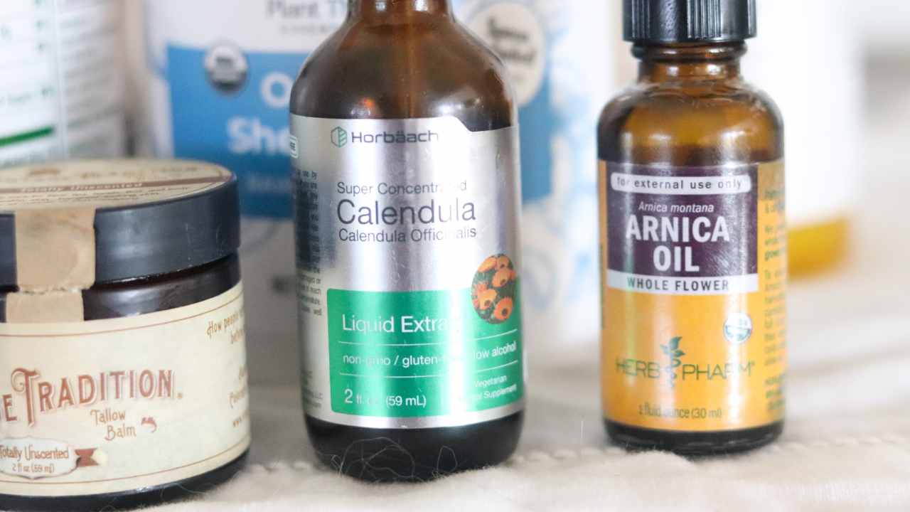 Homemade Varicose Vein Relief Cream - The Duvall Homestead