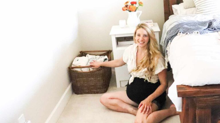 How to Prepare for a Home Birth + Supplies Checklist - The Duvall Homestead