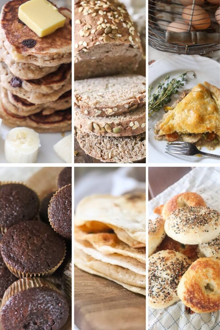 Simple Same Day Sourdough Bread Recipe - The Duvall Homestead