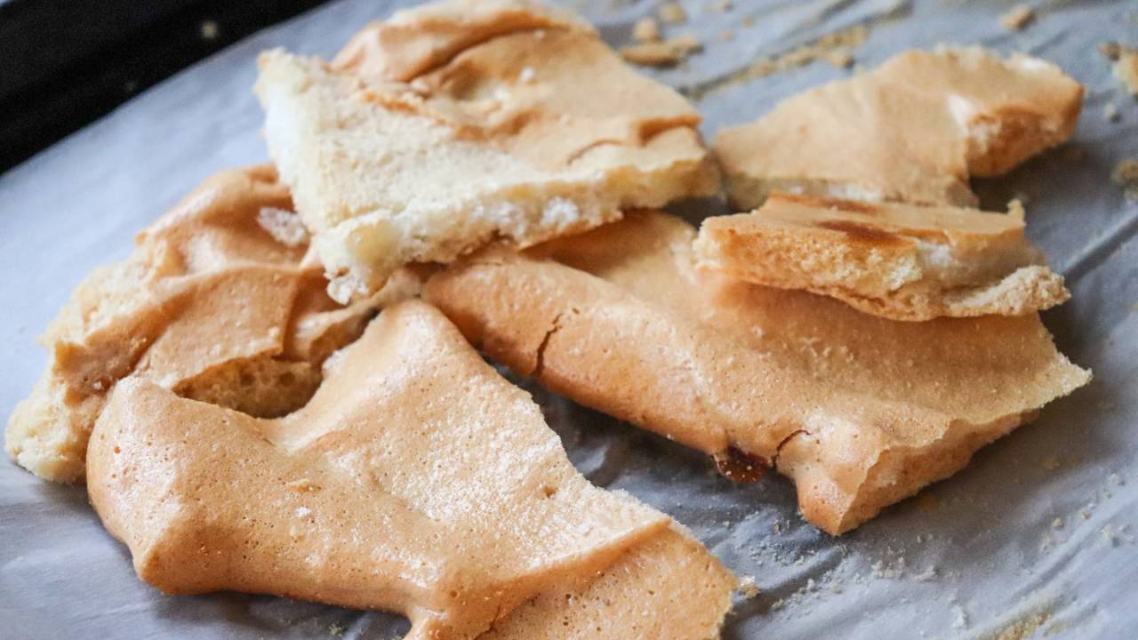 How to Make Meringue Powder for Royal Icing - The Duvall Homestead