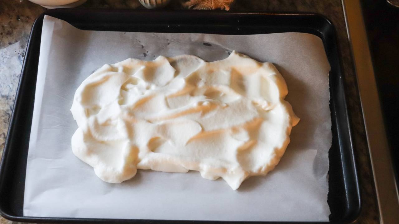 How to Make Meringue Powder for Royal Icing - The Duvall Homestead