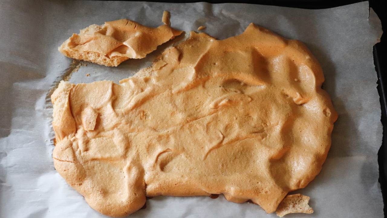 How to Make Meringue Powder for Royal Icing - The Duvall Homestead