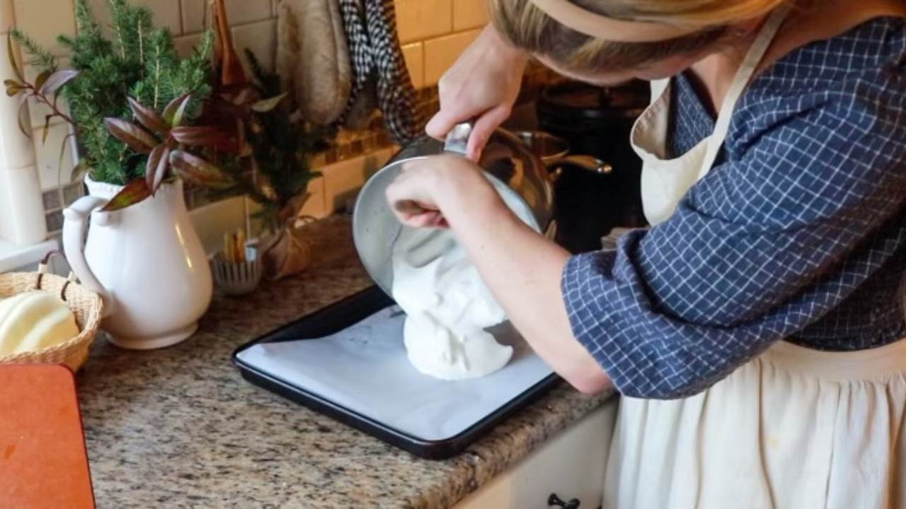 How to Make Meringue Powder for Royal Icing - The Duvall Homestead