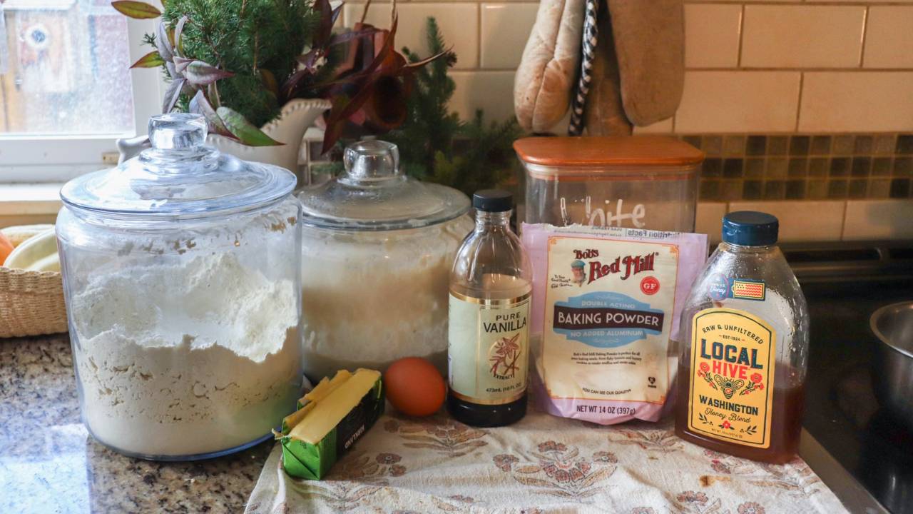 How to Make Meringue Powder for Royal Icing - The Duvall Homestead