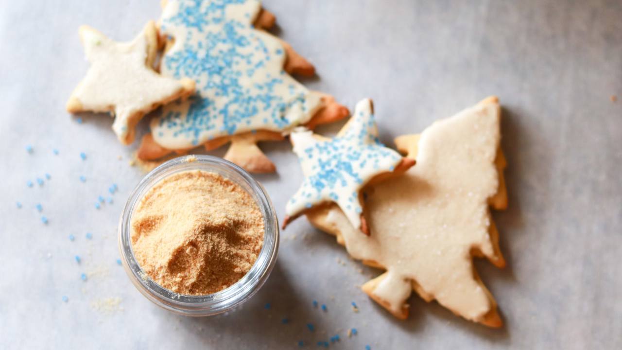 How to Make Meringue Powder for Royal Icing - The Duvall Homestead