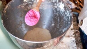 Pink Sourdough Bread - The Duvall Homestead